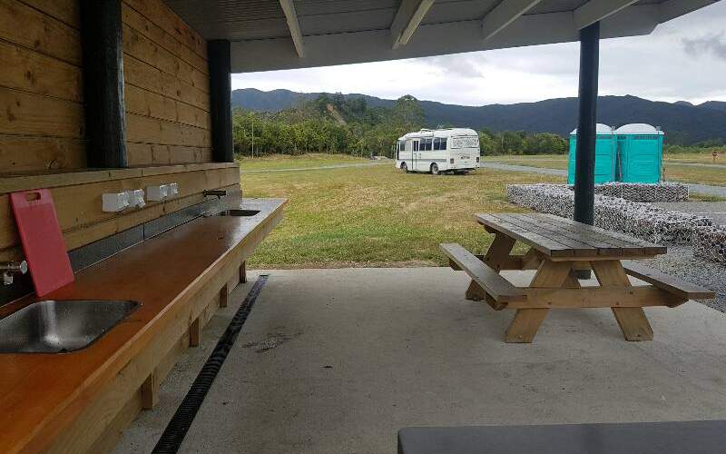 Kaitoke Regional Park | Freedom/Basic Camp | New Zealand